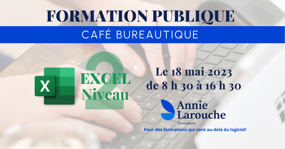 Formations | Annie Larouche Formations