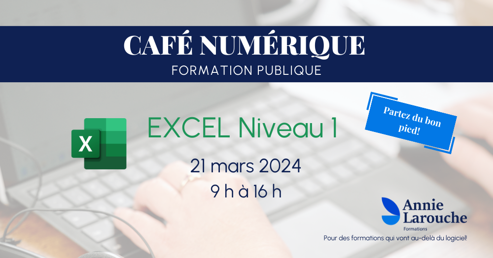 Formations | Annie Larouche Formations