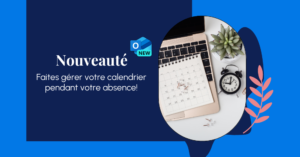 Faites gérer votre calendrier durant votre absence | Annie Larouche ...